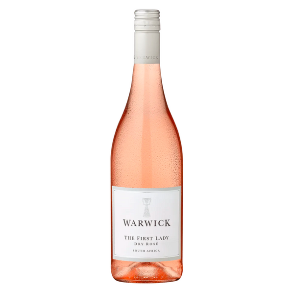 Warwick The First Lady Dry Rosé | Viva la Vino